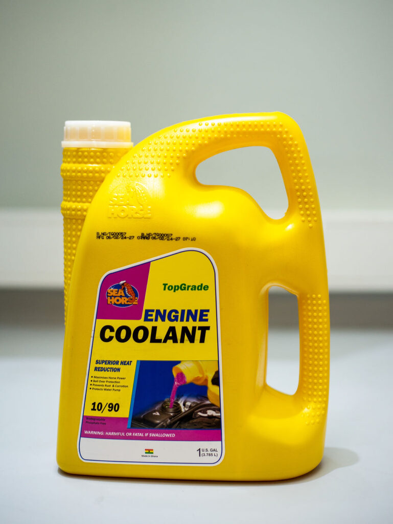 Rikpat Company Limited – Your #1 Lubricant Hub